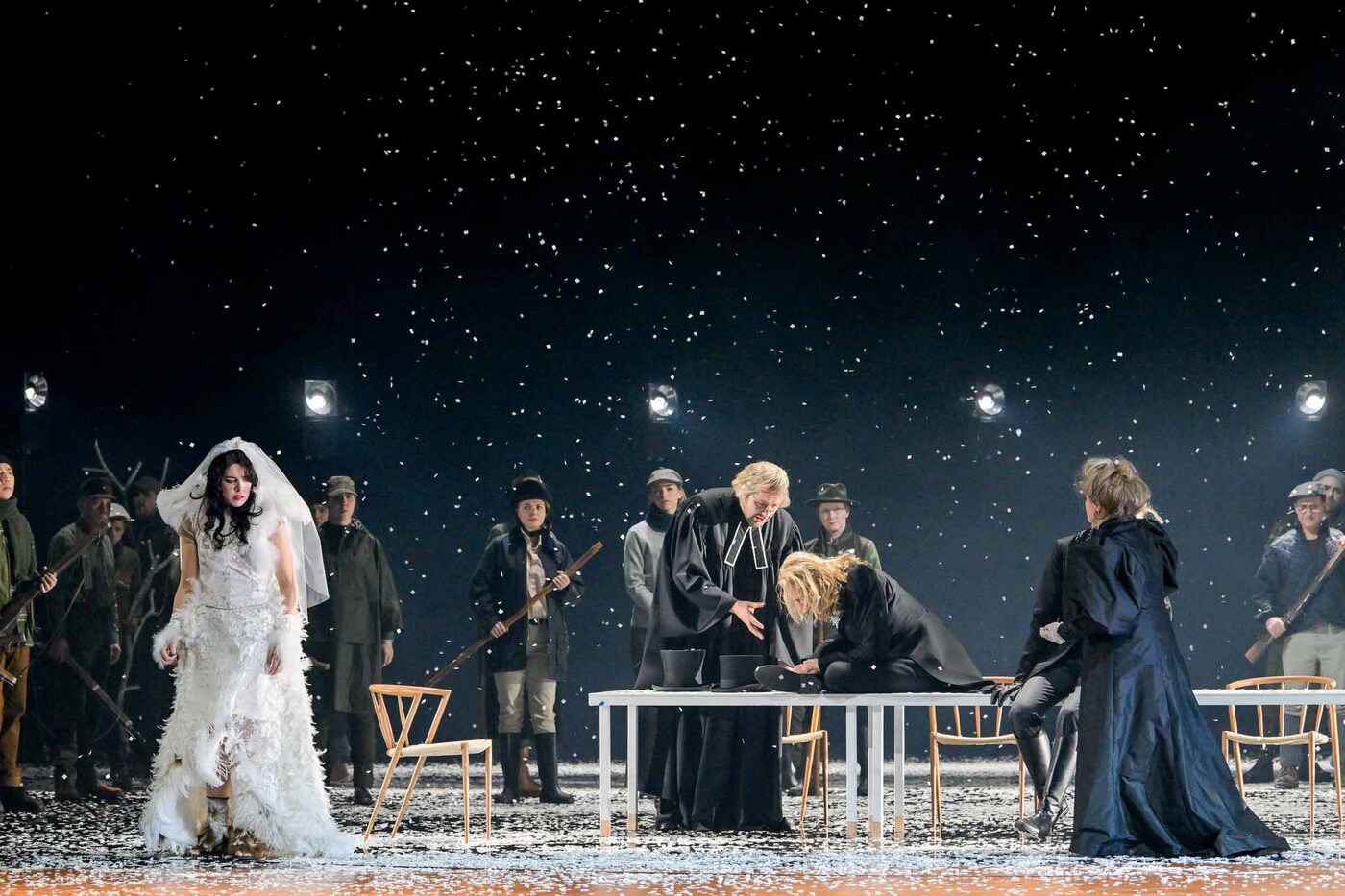 Innocence - Stücke - Semperoper Dresden