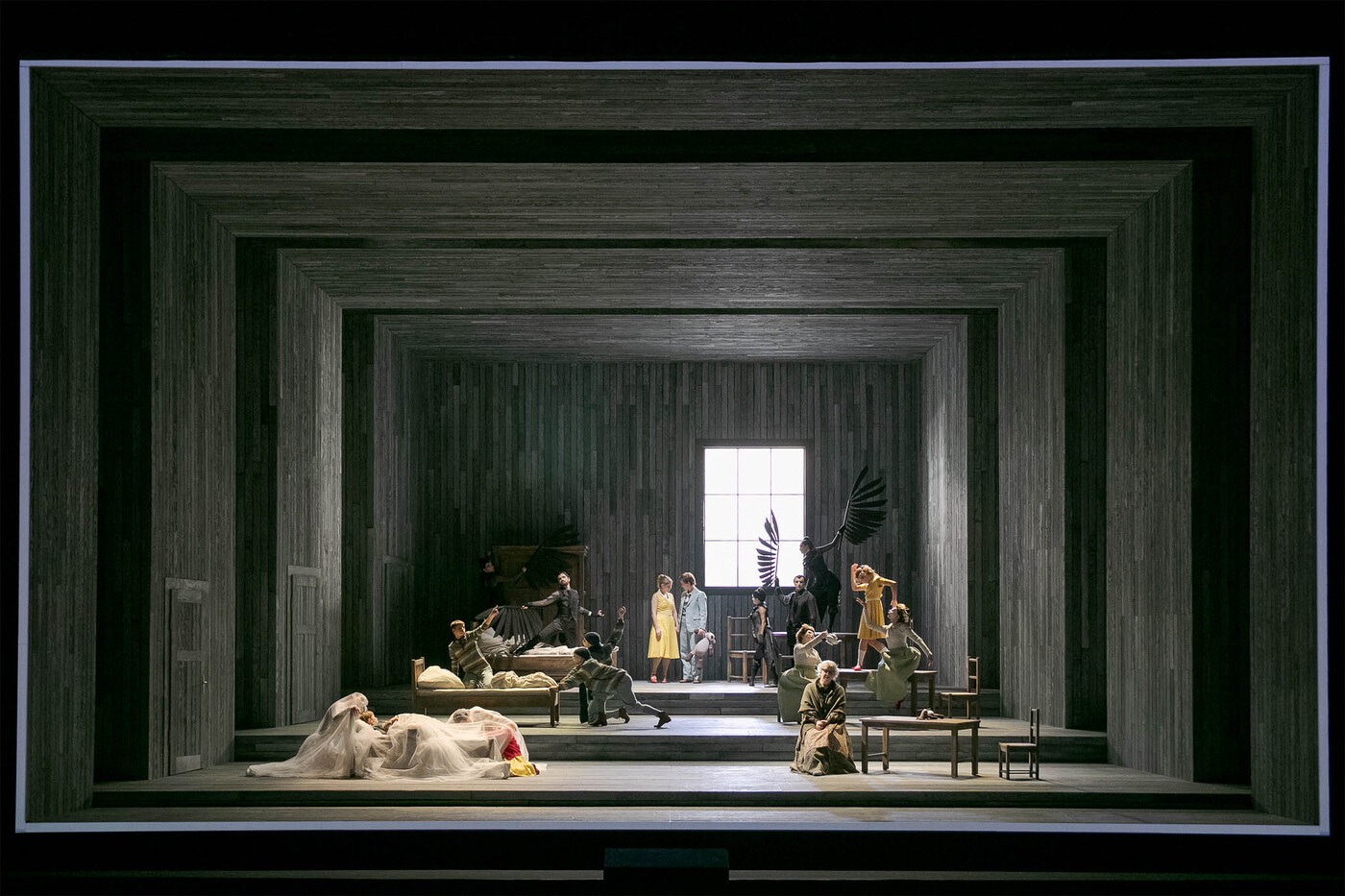 The Snow Queen - Oper - Semperoper Dresden