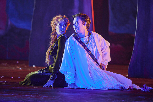 Norma - Oper - Semperoper Dresden