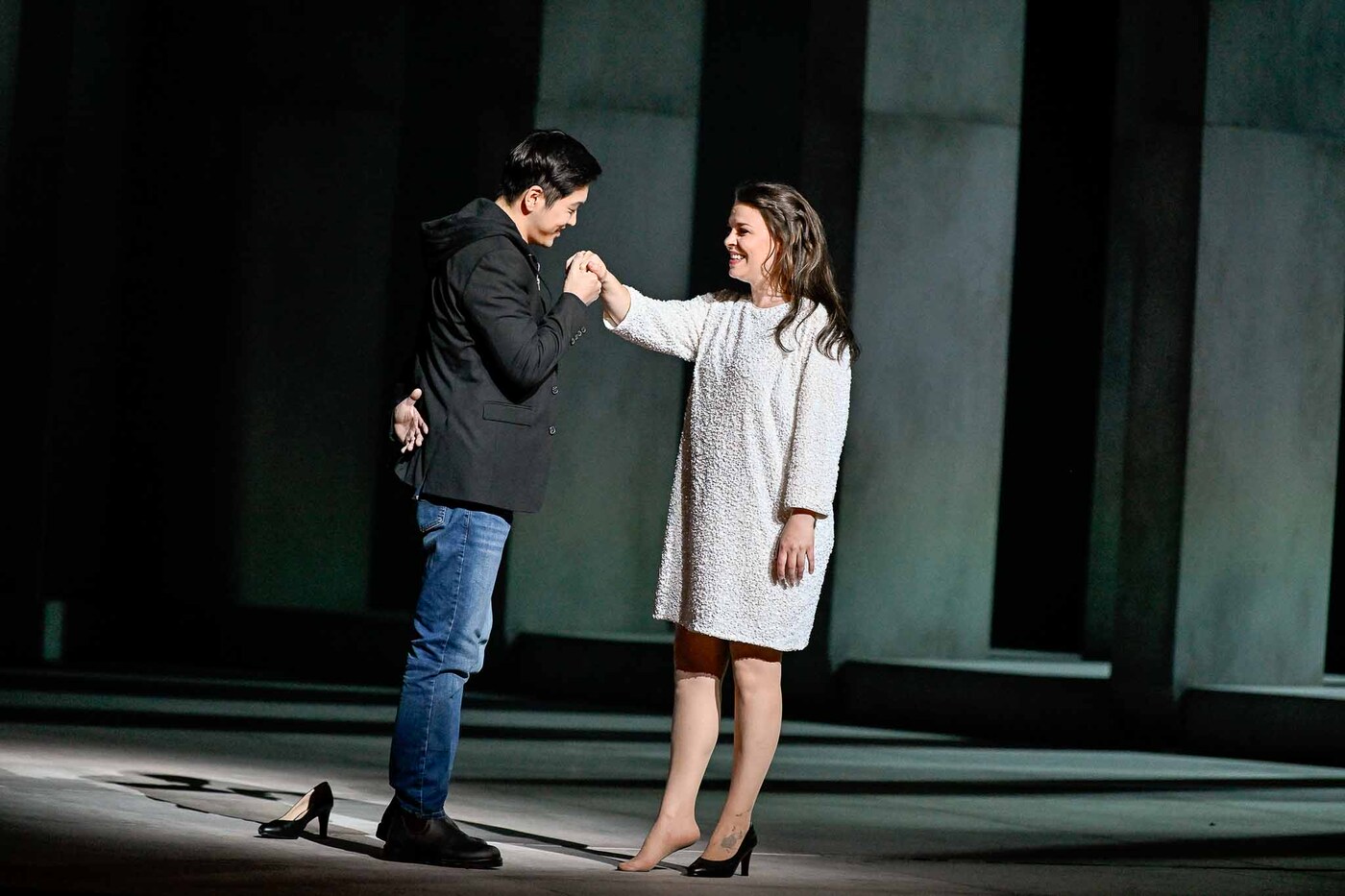 Roméo et Juliette - Oper - Semperoper Dresden