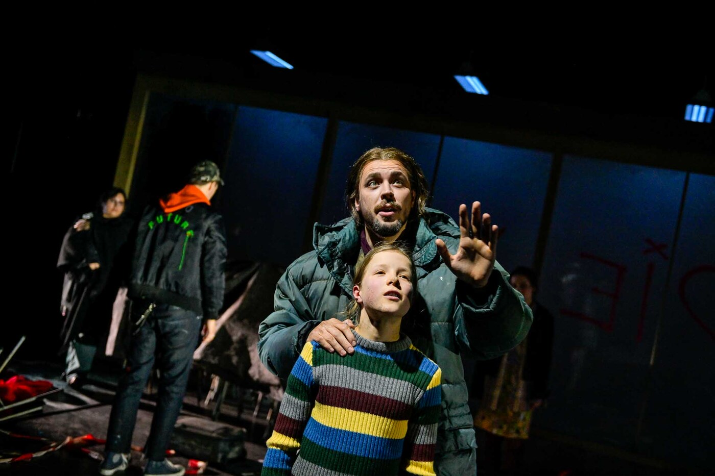 Ändere die Welt! - Oper - Semperoper Dresden