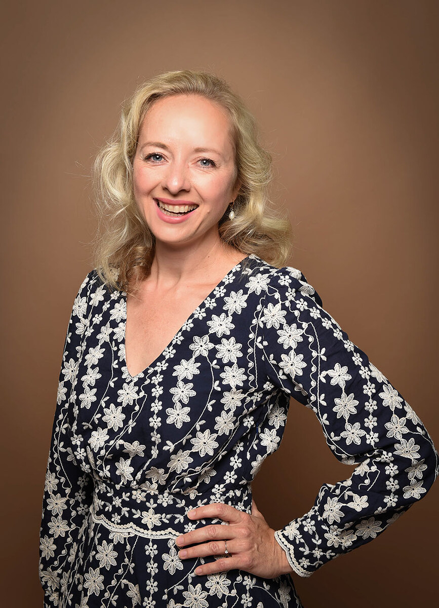 Anna Beke - Persons - Semperoper Dresden