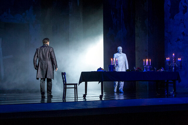 Don Giovanni - Oper - Semperoper Dresden