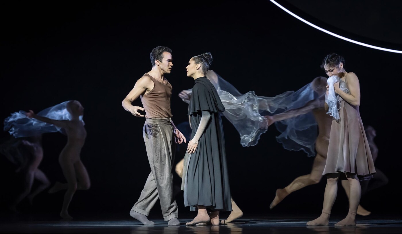 Schwanensee - Ballett - Semperoper Dresden