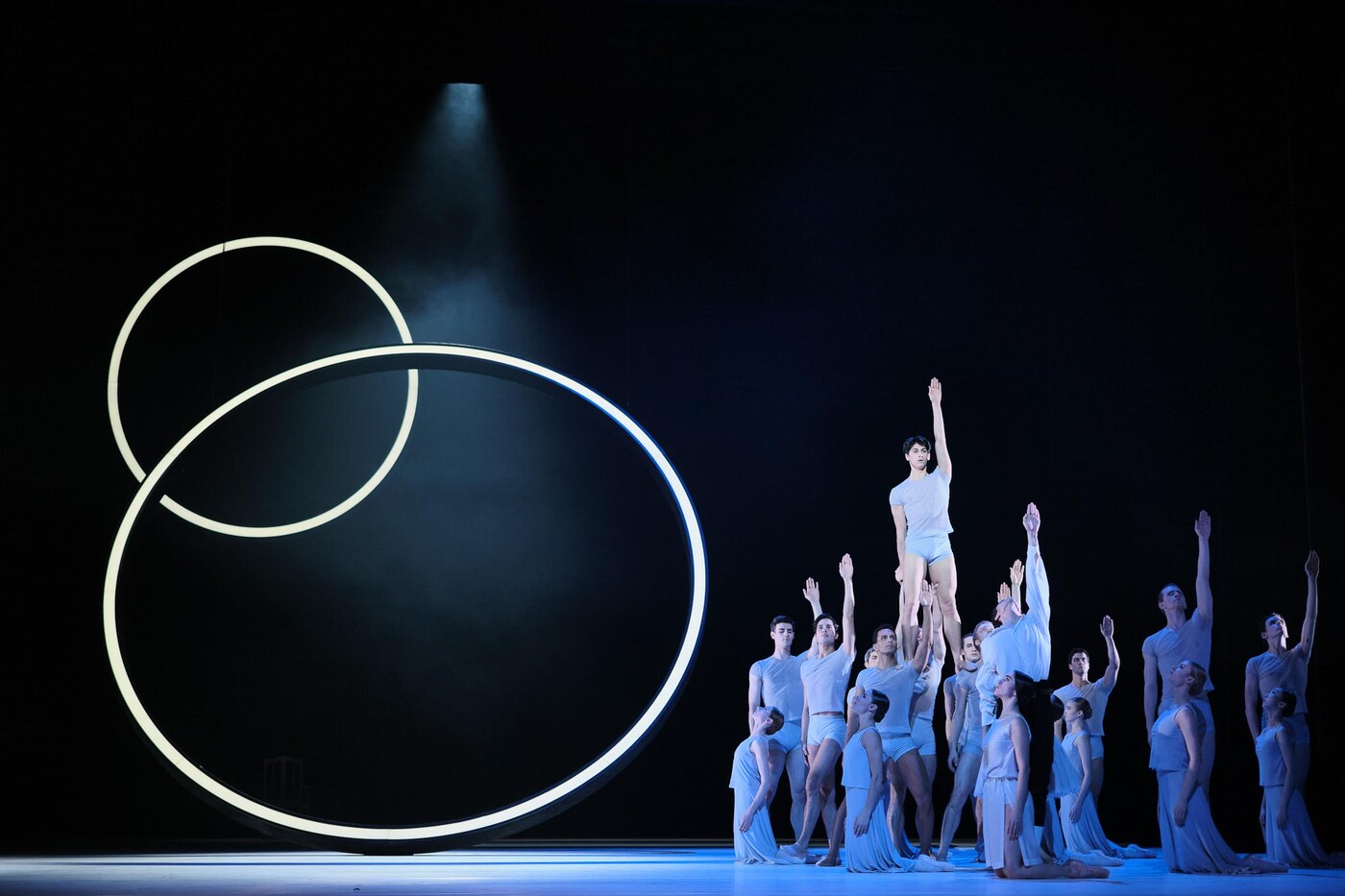 Nijinsky - Ballett - Semperoper Dresden