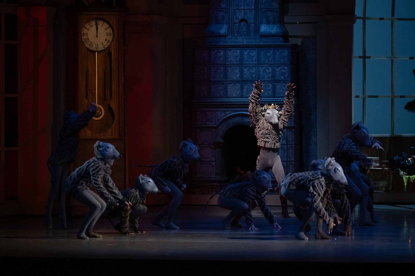 Der Nussknacker - Ballett - Semperoper Dresden