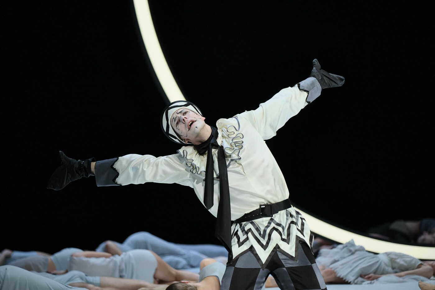 Nijinsky - Ballett - Semperoper Dresden