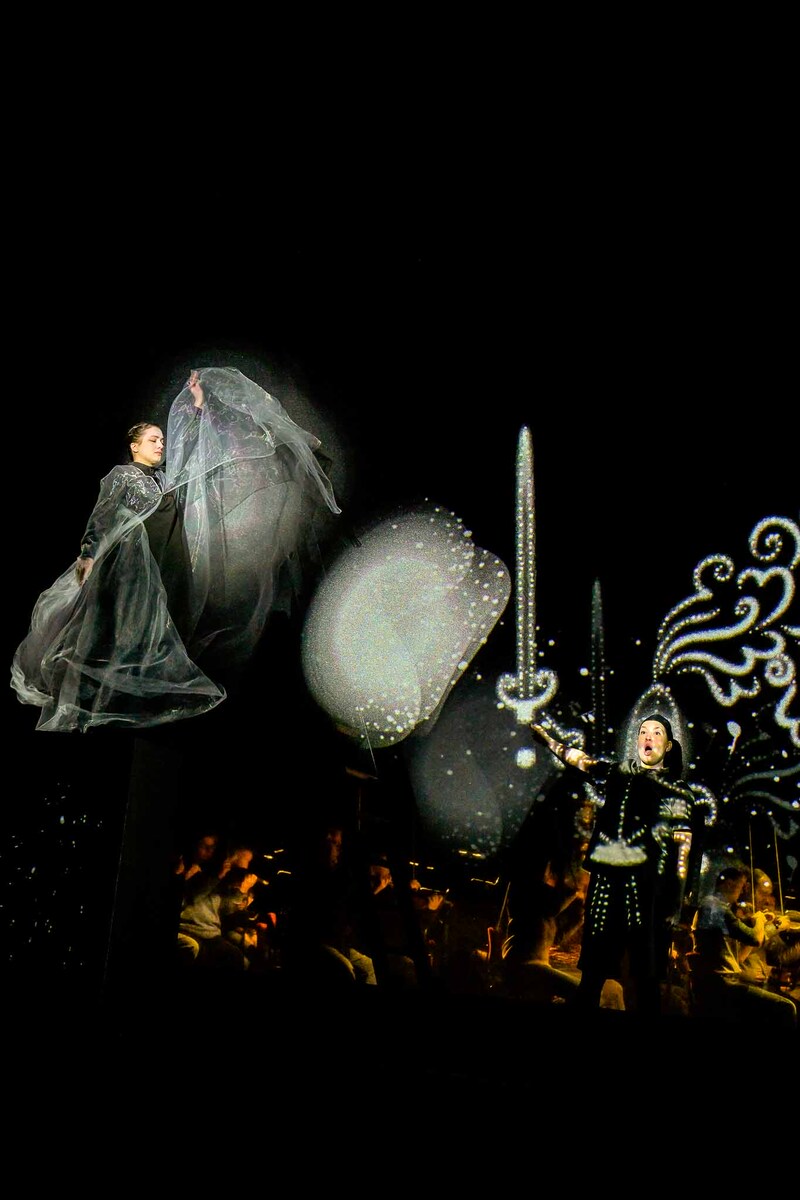 Das Kind und der Zauberspuk - Semperoper Dresden