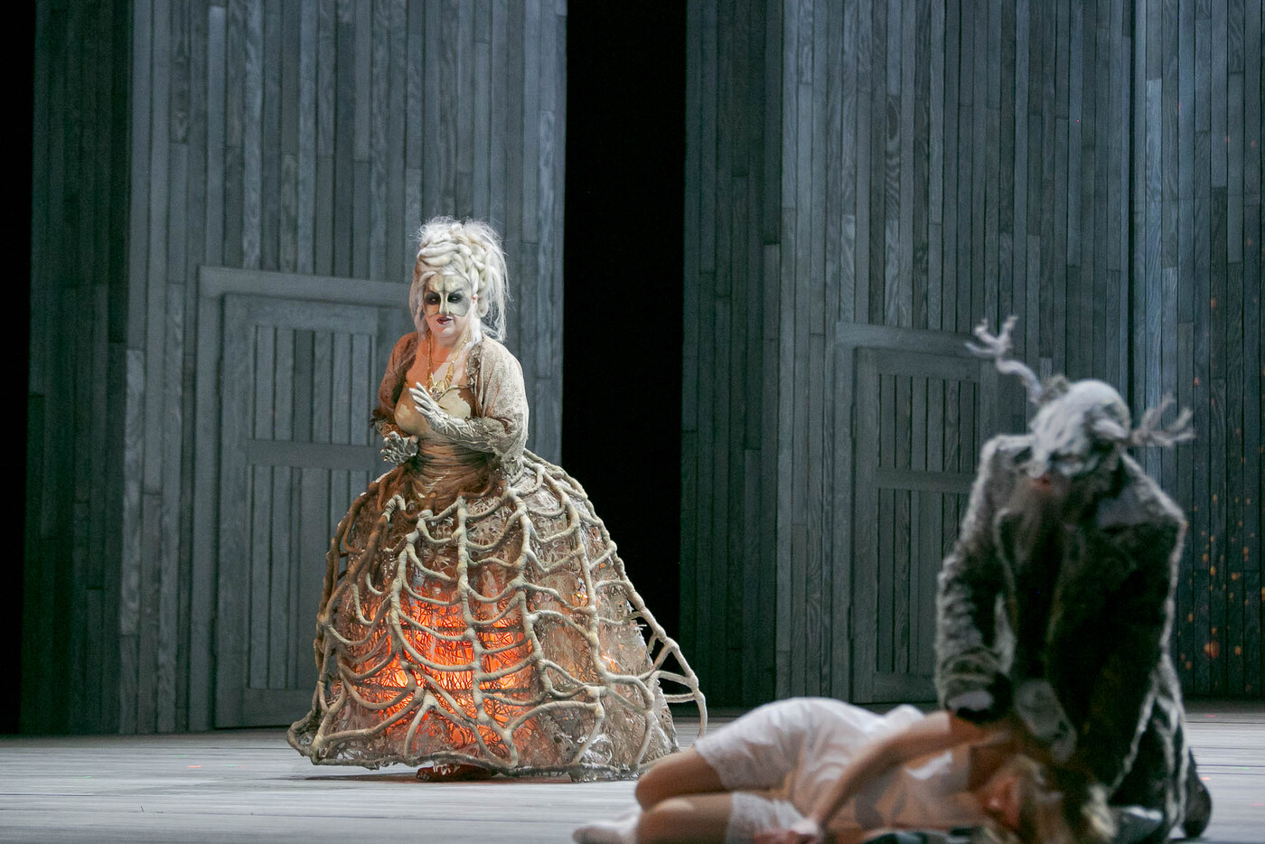 The Snow Queen - Oper - Semperoper Dresden