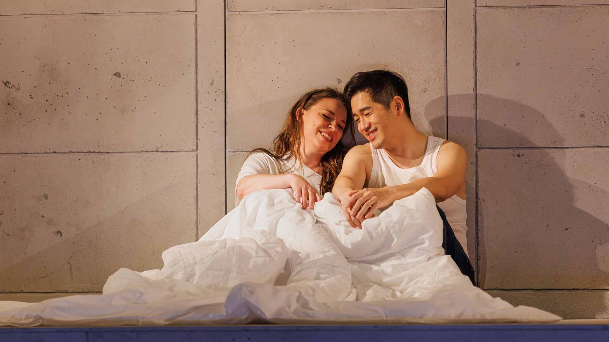 Falstaff - Oper - Semperoper Dresden