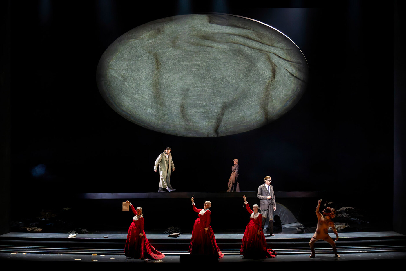 Mefistofele - Oper - Semperoper Dresden