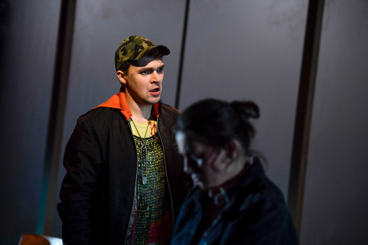 Ändere die Welt! - Oper - Semperoper Dresden