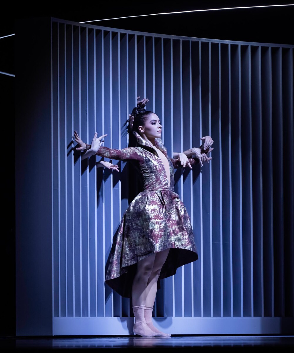Schwanensee - Ballett - Semperoper Dresden