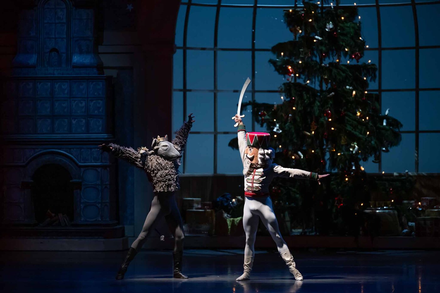 Der Nussknacker - Ballett - Semperoper Dresden