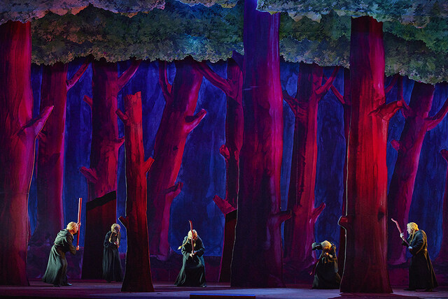 Norma - Oper - Semperoper Dresden