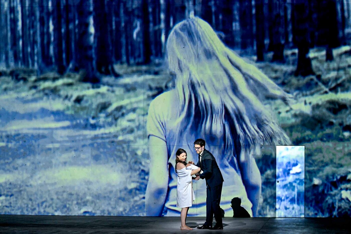 Roméo et Juliette - Oper - Semperoper Dresden