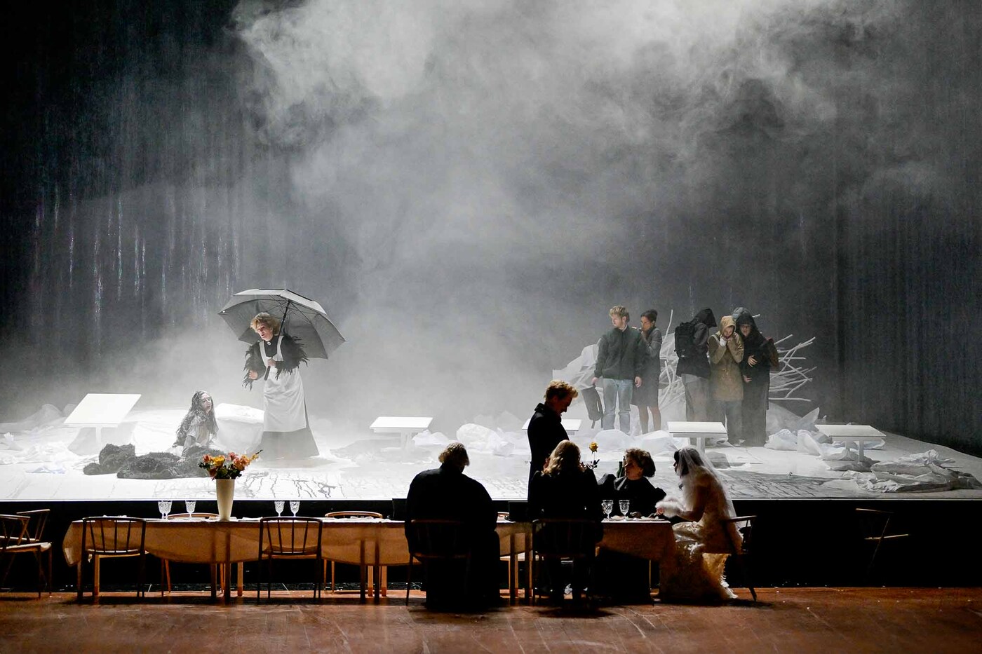 Innocence - Stücke - Semperoper Dresden