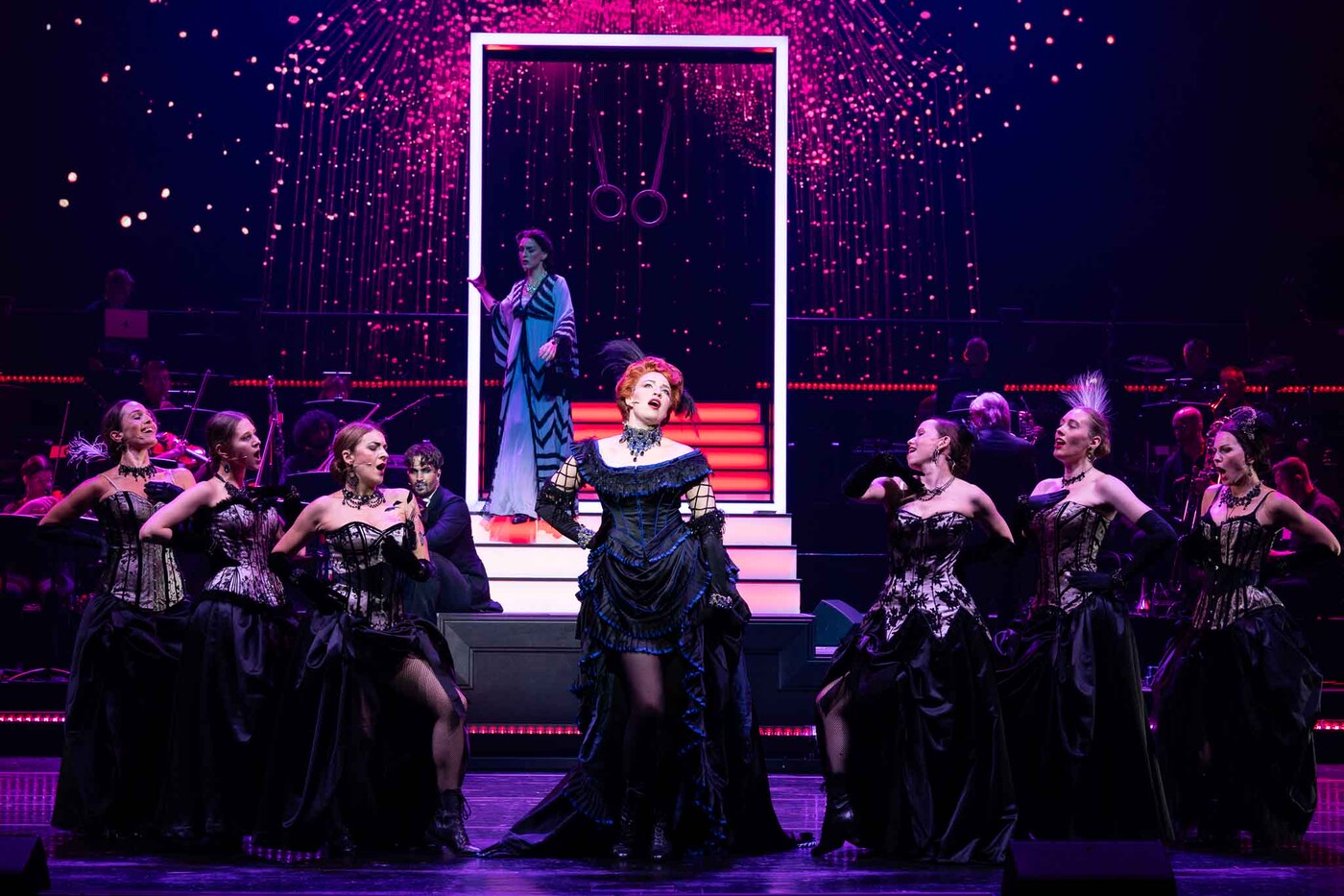 Elisabeth - Das Musical - Semperoper Dresden