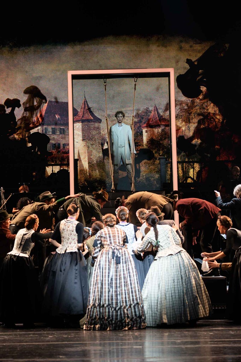 Elisabeth - Das Musical - Stücke - Semperoper Dresden