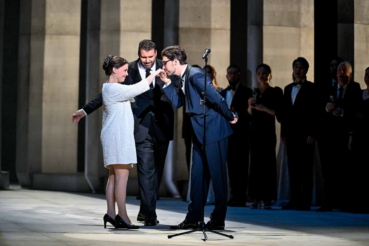 Roméo et Juliette - Oper - Semperoper Dresden