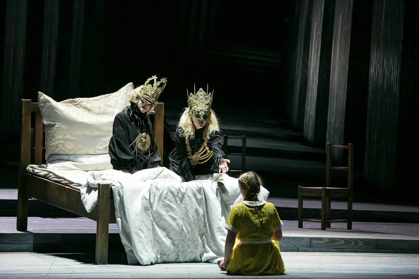 The Snow Queen - Oper - Semperoper Dresden