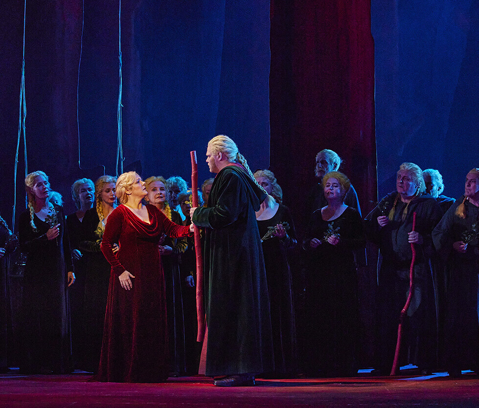 Die Entführung aus dem Serail - Oper - Semperoper Dresden