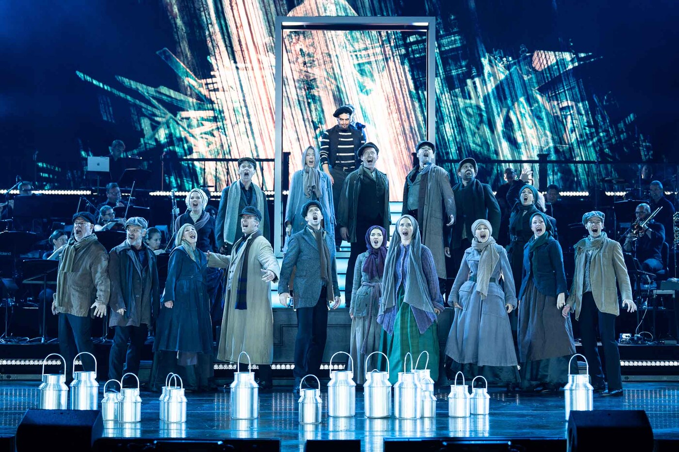 Elisabeth - Das Musical - Stücke - Semperoper Dresden