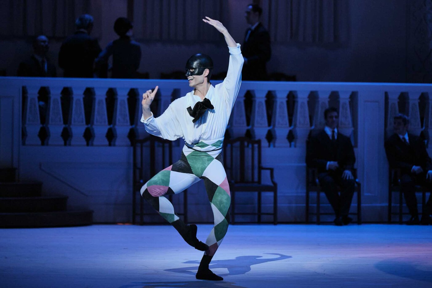 Nijinsky - Ballett - Semperoper Dresden
