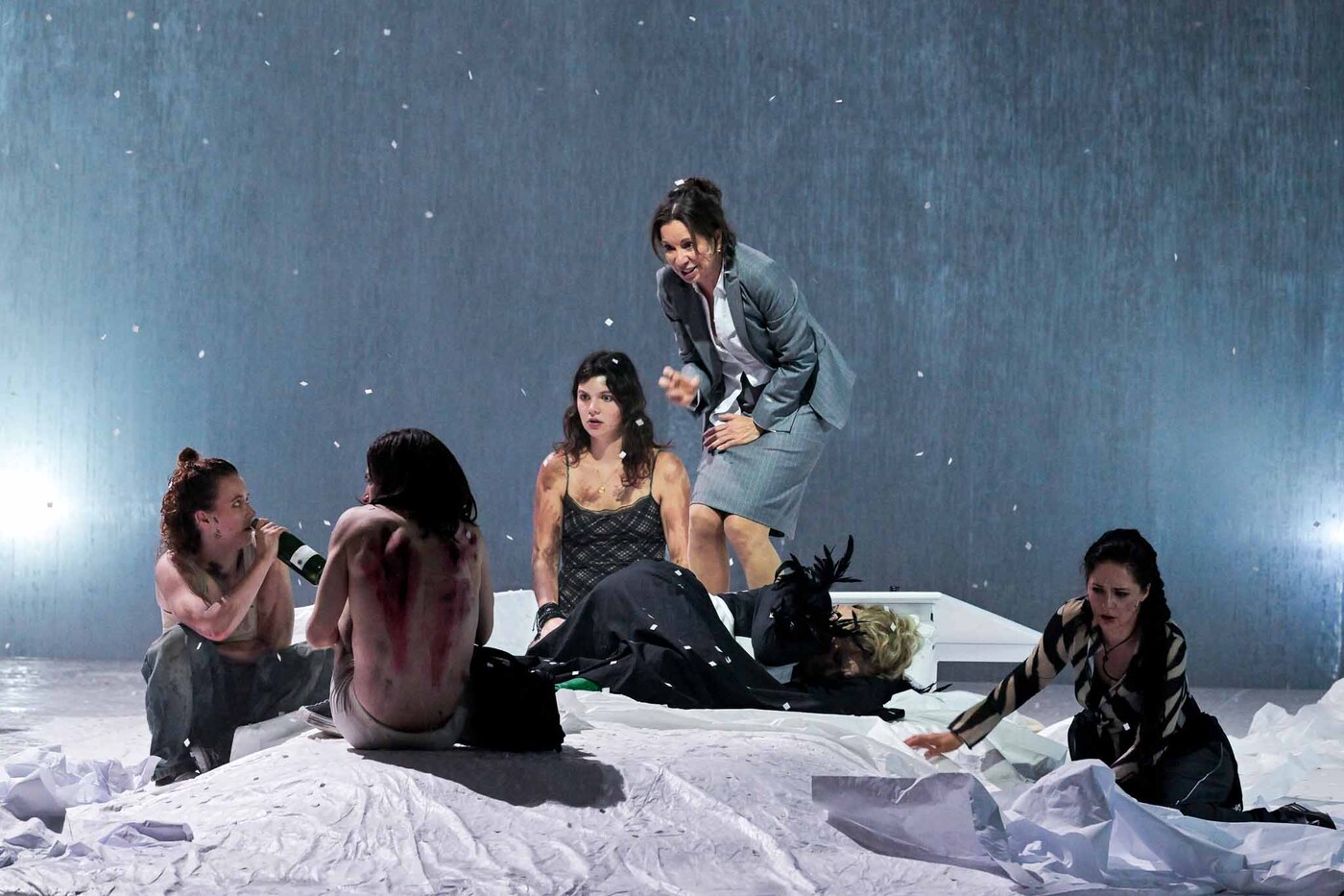 Innocence - Oper - Semperoper Dresden