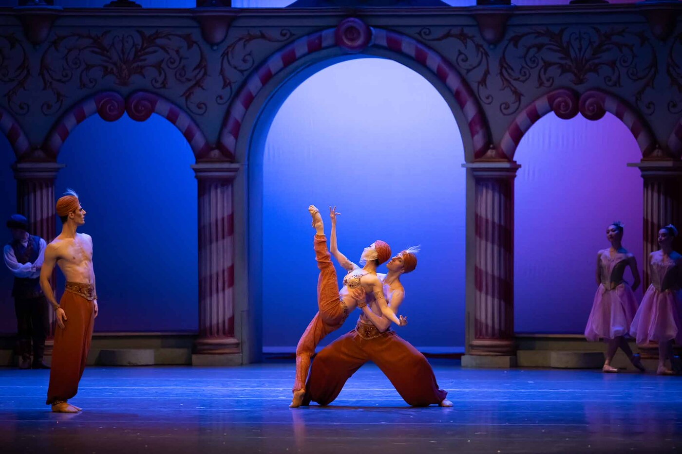 Der Nussknacker - Ballett - Semperoper Dresden