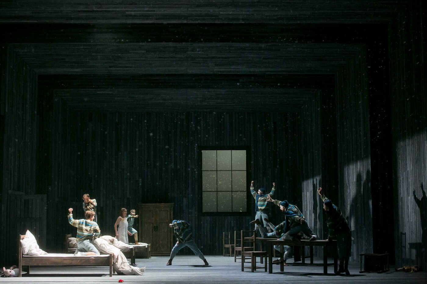 The Snow Queen - Oper - Semperoper Dresden