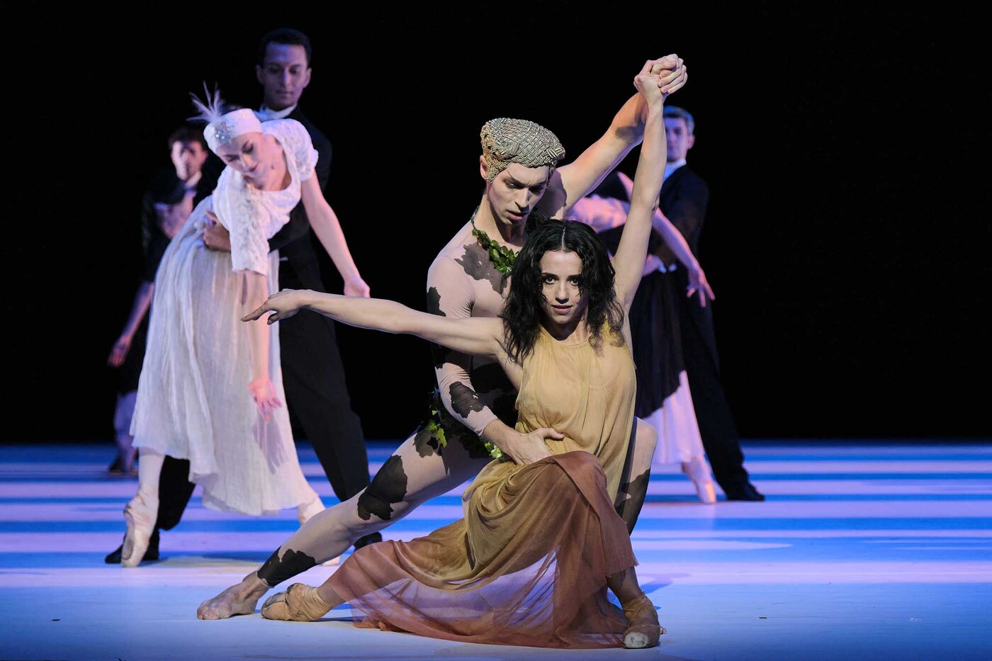 Nijinsky - Ballett - Semperoper Dresden