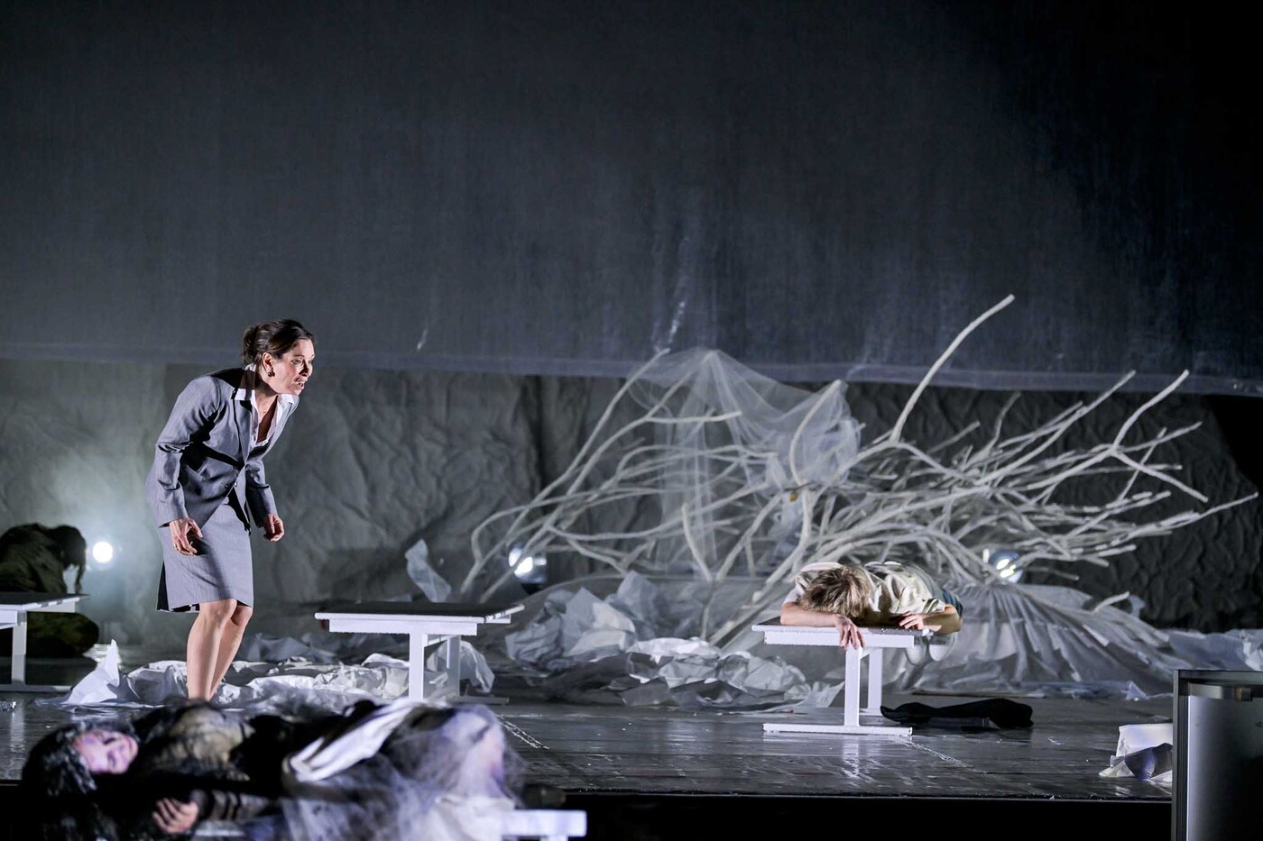 Innocence - Stücke - Semperoper Dresden