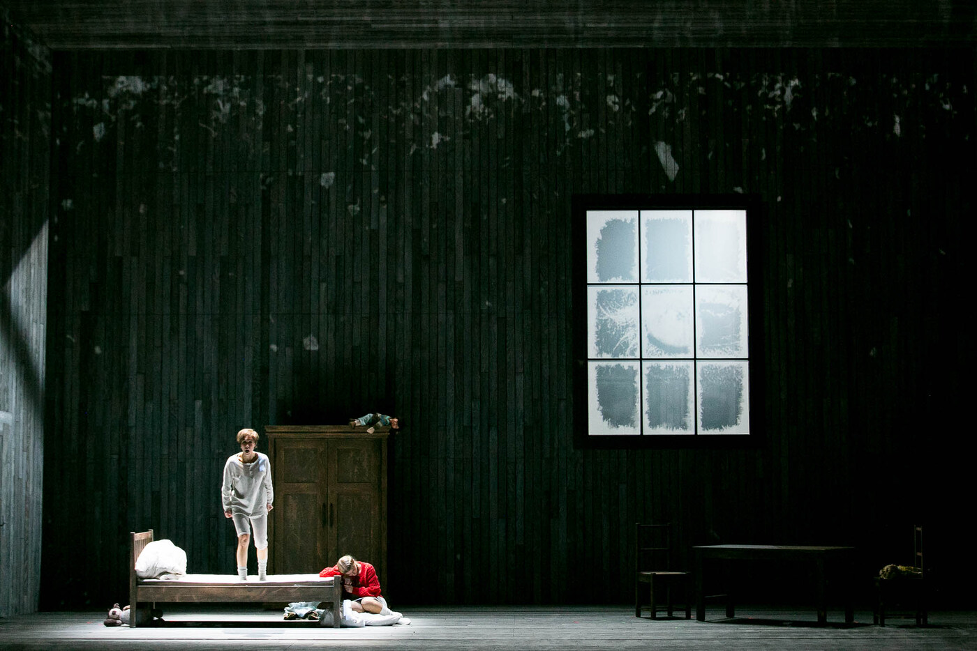 The Snow Queen - Oper - Semperoper Dresden