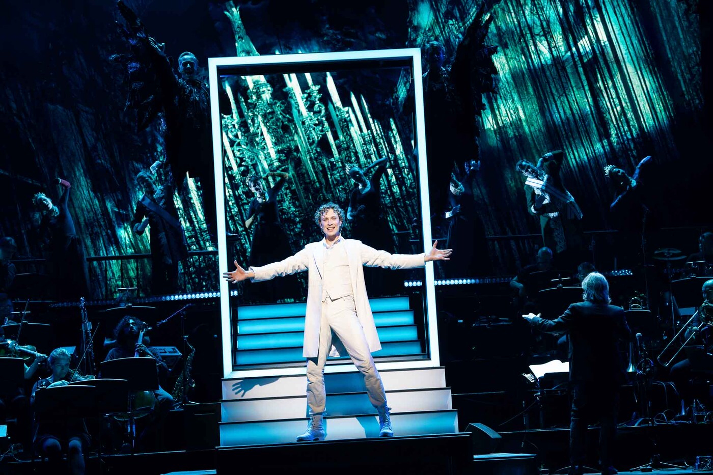 Elisabeth - Das Musical - Stücke - Semperoper Dresden