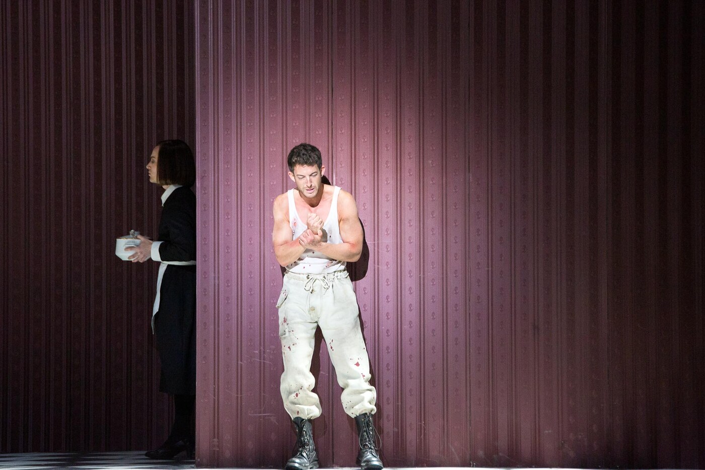 Saul - Stücke - Semperoper Dresden