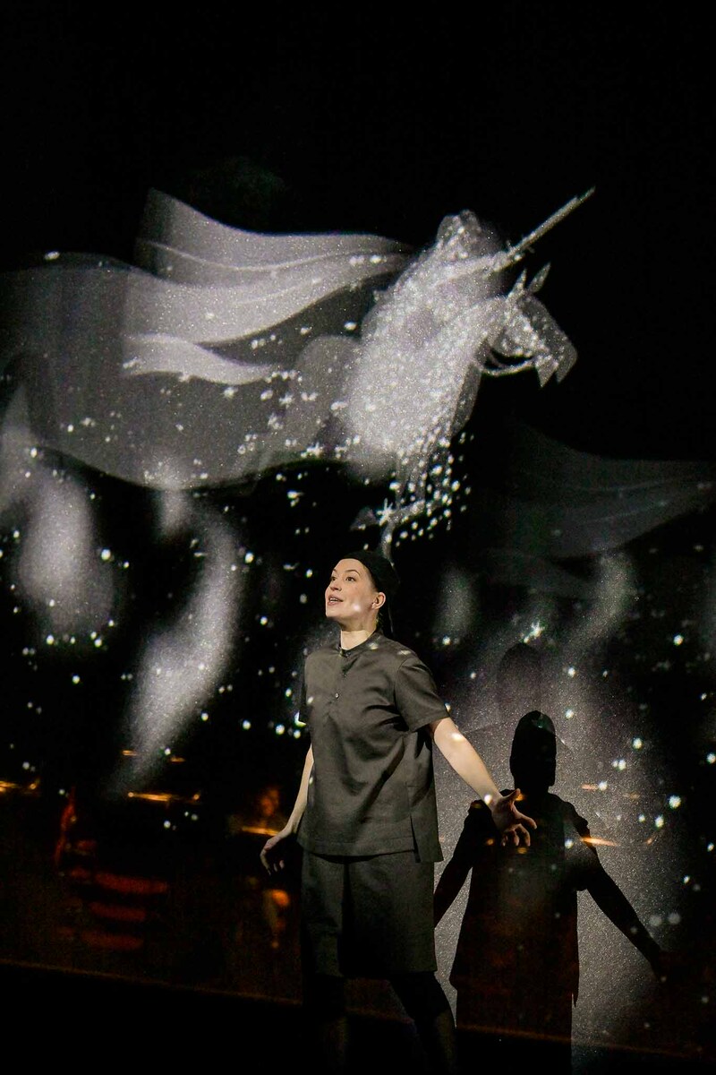 Das Kind und der Zauberspuk - Semperoper Dresden