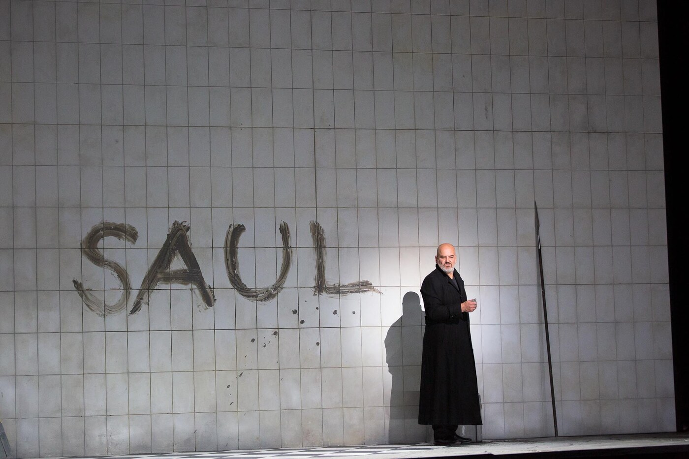Saul - Oper - Semperoper Dresden