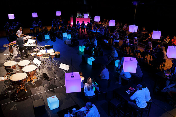 interim - Semperoper Dresden