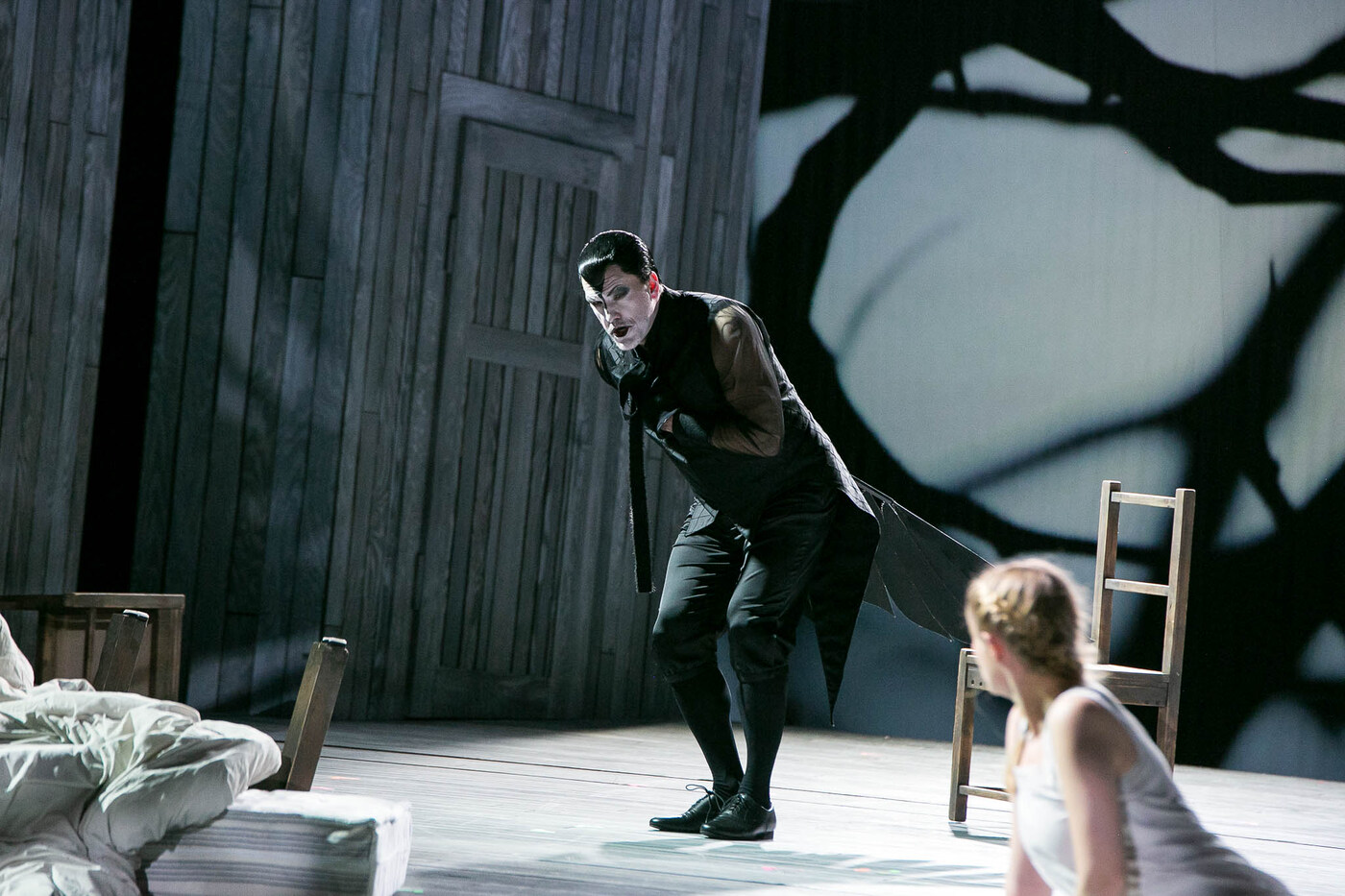 The Snow Queen - Oper - Semperoper Dresden