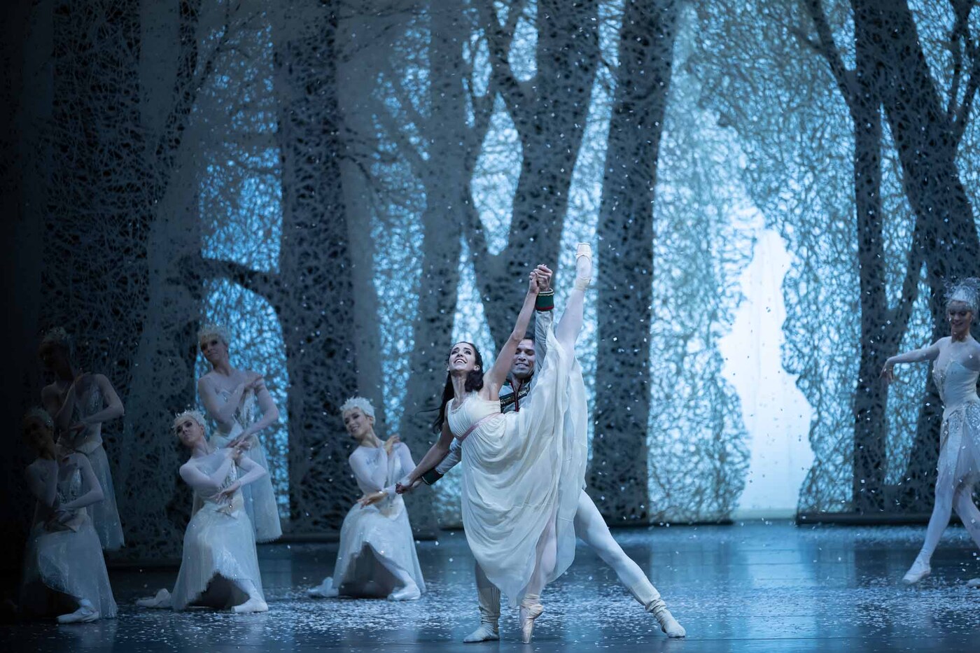 Der Nussknacker - Ballett - Semperoper Dresden