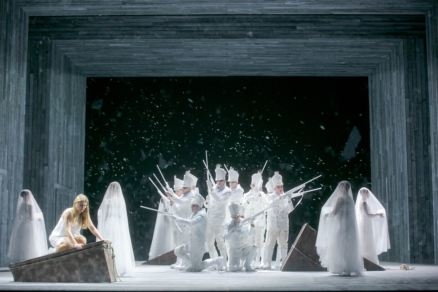 The Snow Queen - Oper - Semperoper Dresden