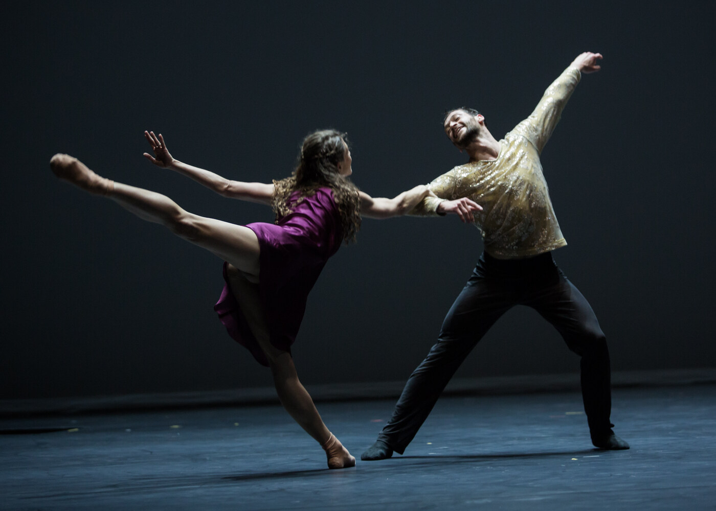 Francesco Pio Ricci - Persons - Semperoper Dresden