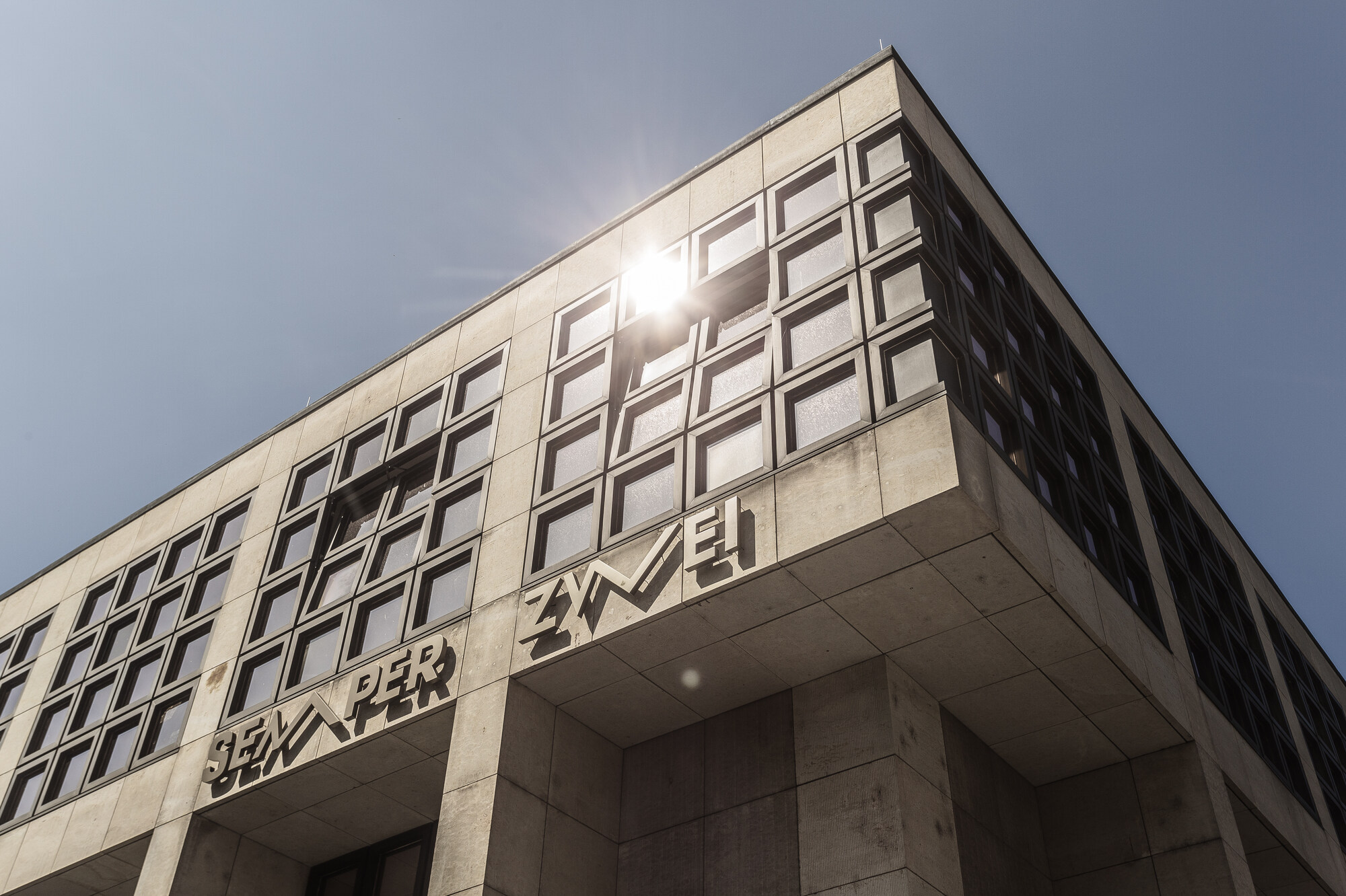 Semper Zwei - Semperoper Dresden