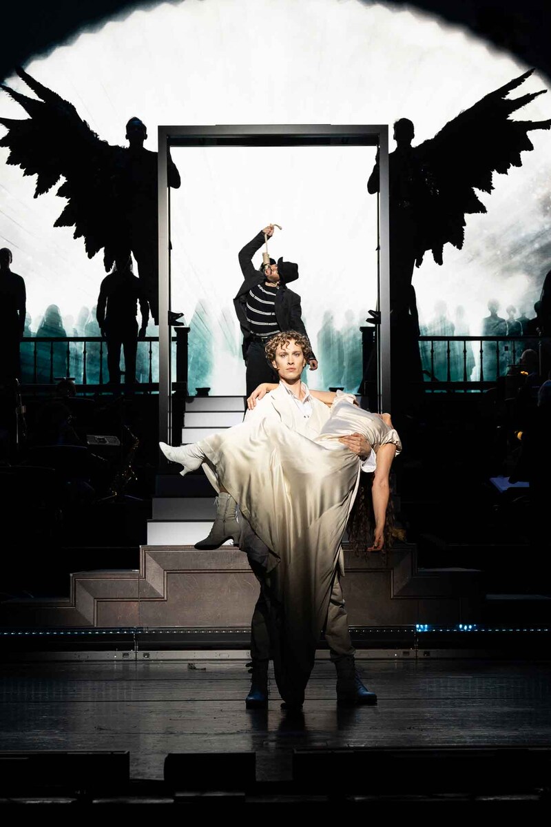 Elisabeth - Das Musical - Stücke - Semperoper Dresden