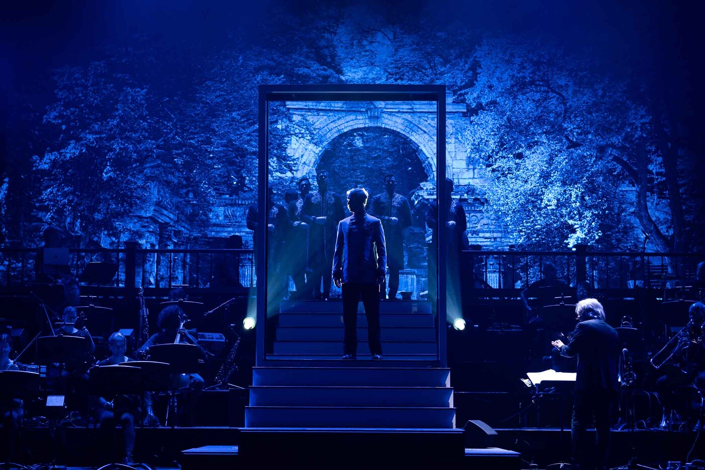 Elisabeth - Das Musical - Semperoper Dresden