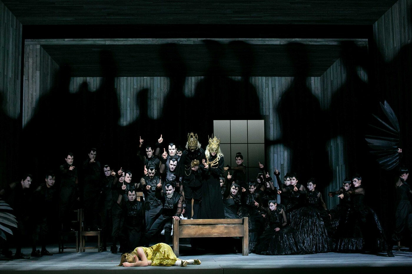 The Snow Queen - Oper - Semperoper Dresden