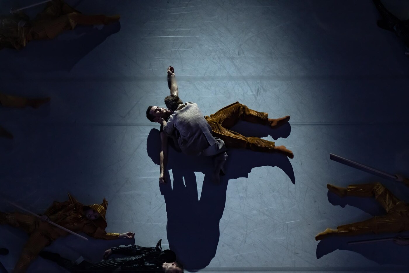Schwanensee - Ballett - Semperoper Dresden