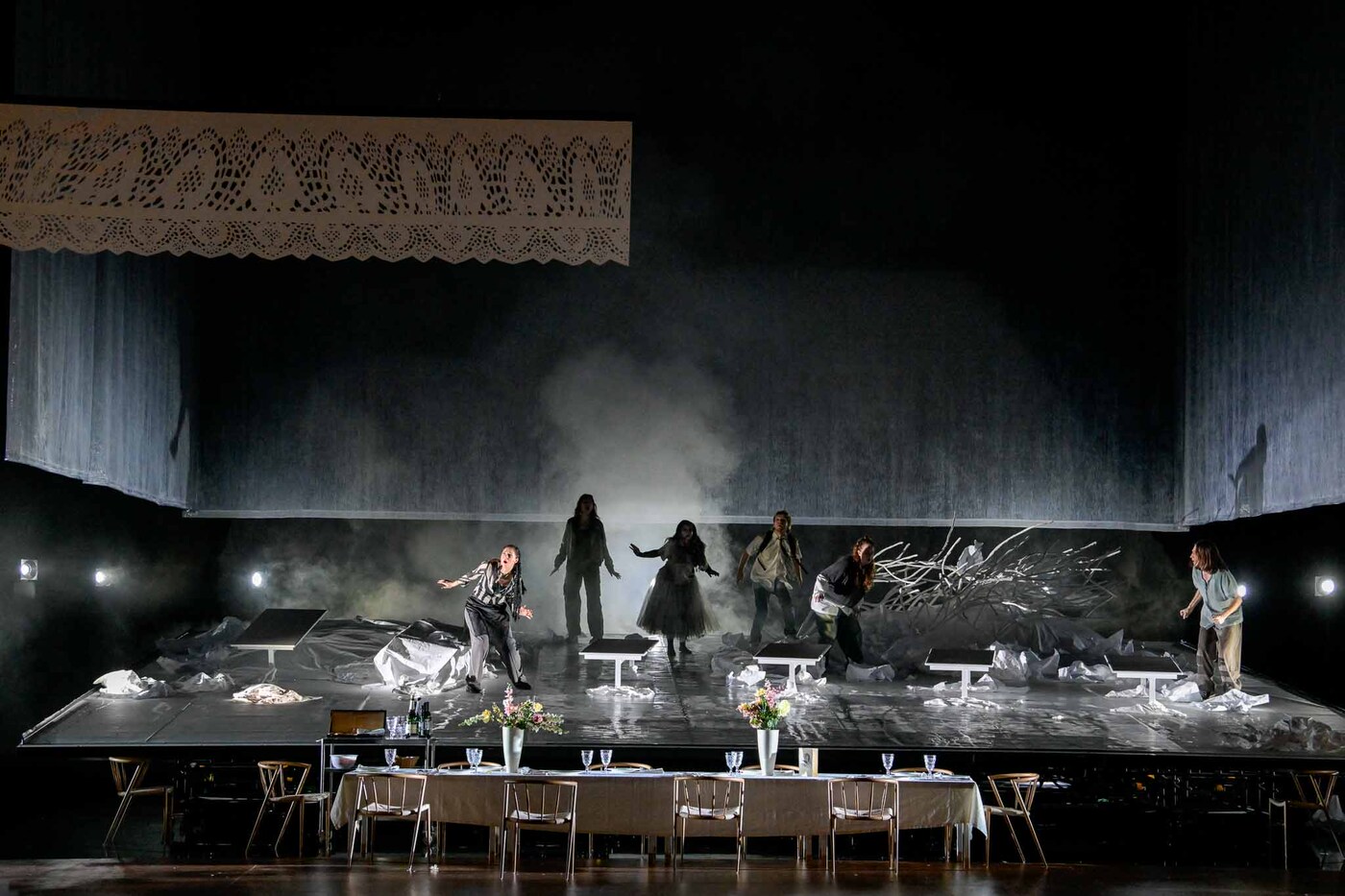 Innocence - Oper - Semperoper Dresden