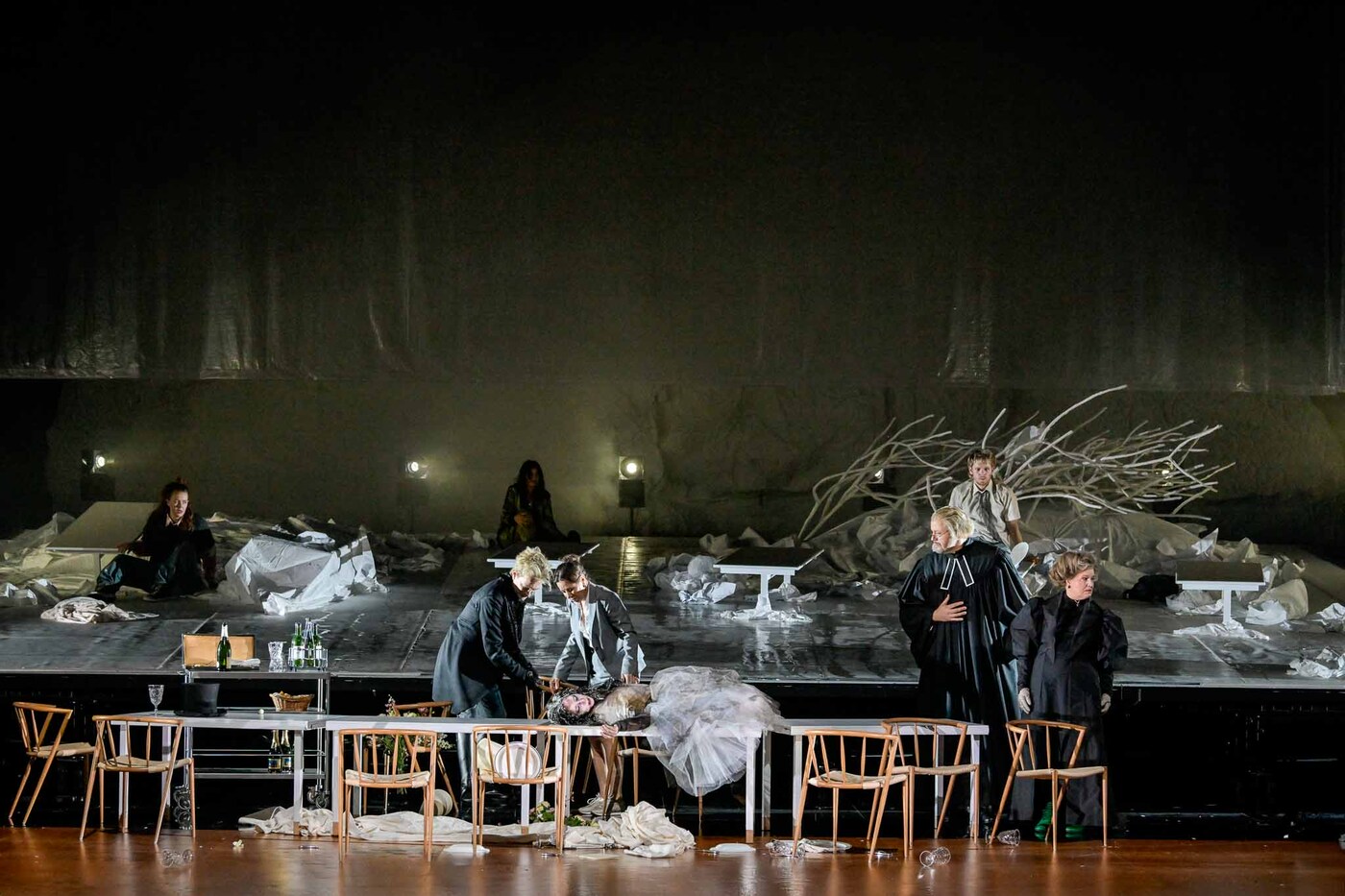 Innocence - Oper - Semperoper Dresden